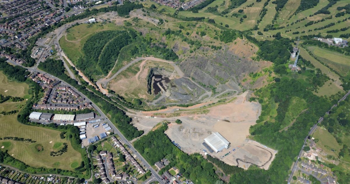 Grid Park Development, Liverpool